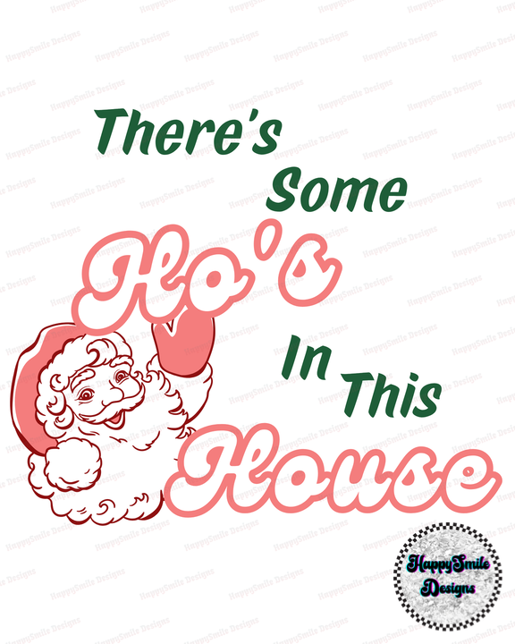 Some Ho's PNG – HappySmile Designs