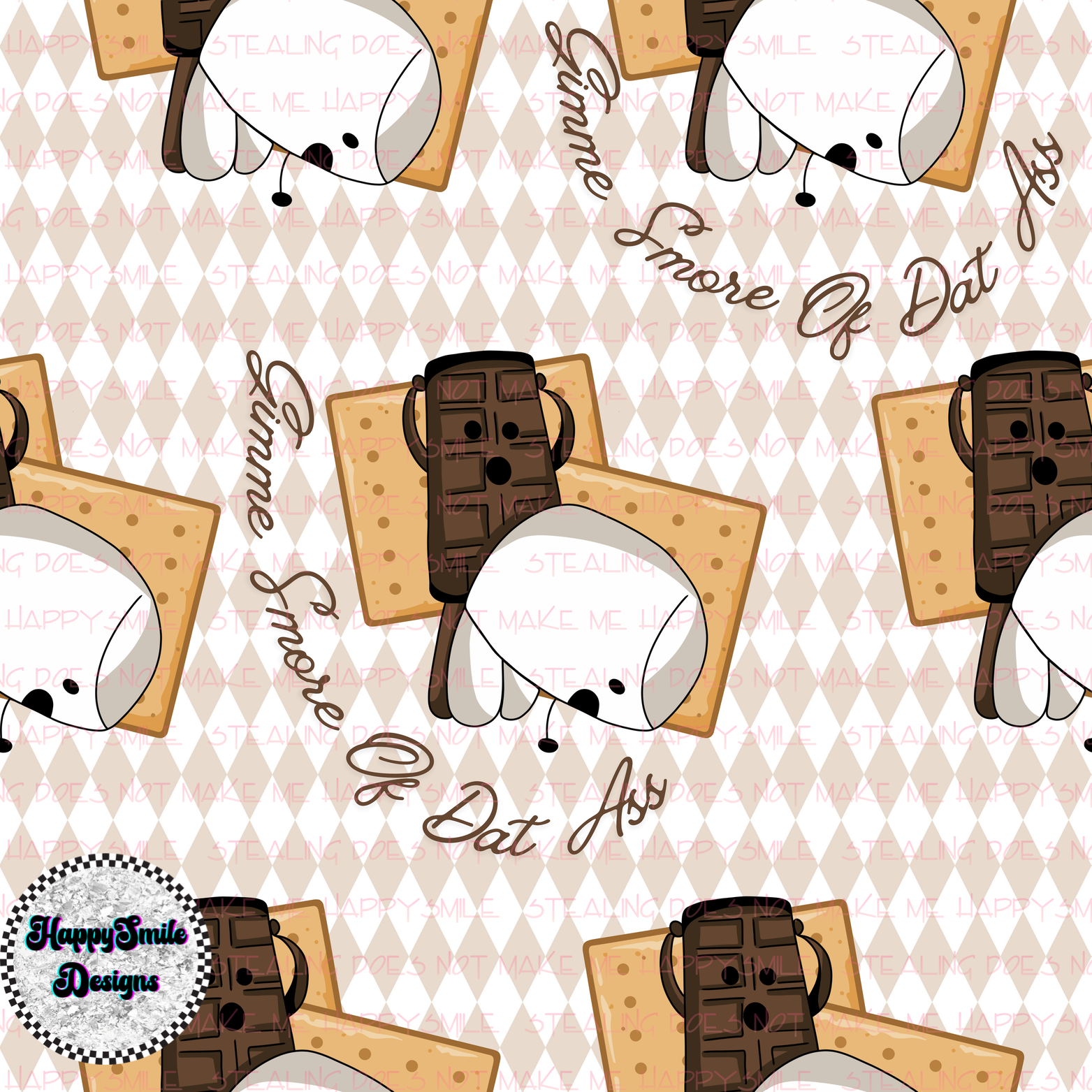 After Dark Treat – HappySmile Designs