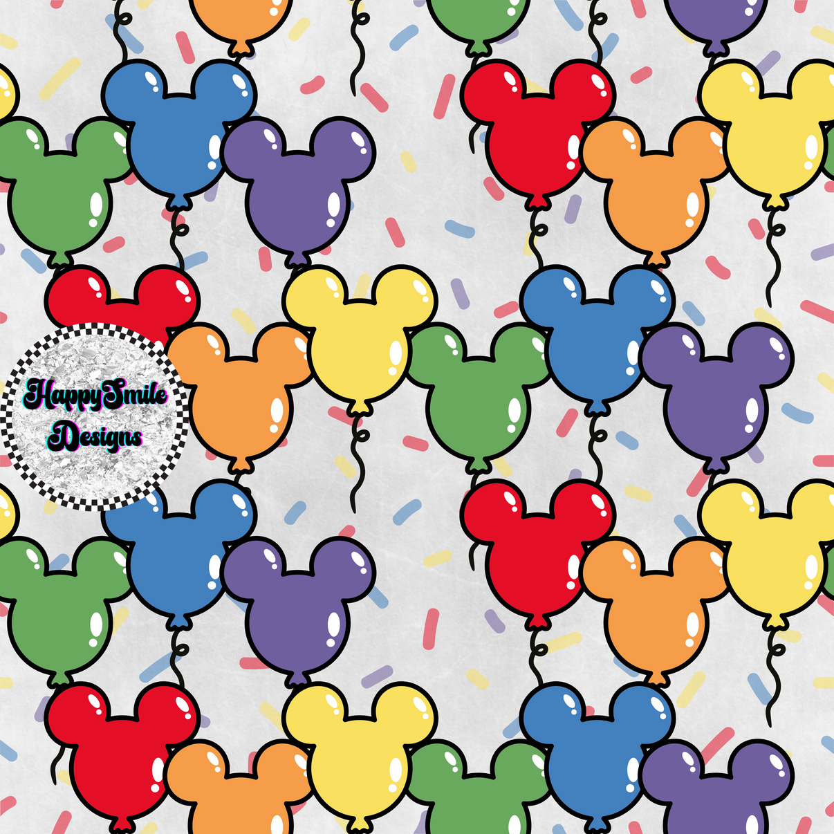 Balloon Heads – HappySmile Designs