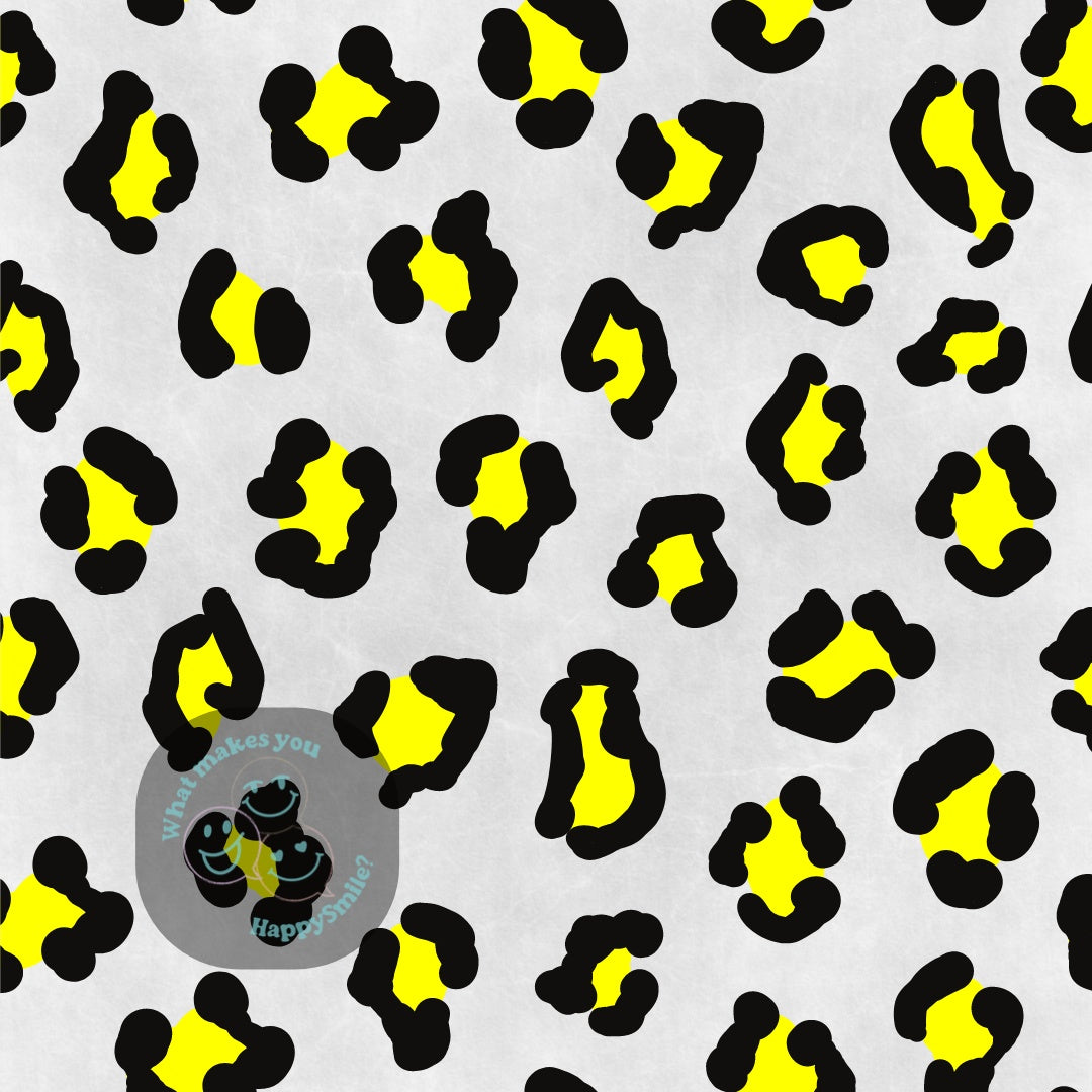 Cheetah (variants) – HappySmile Designs