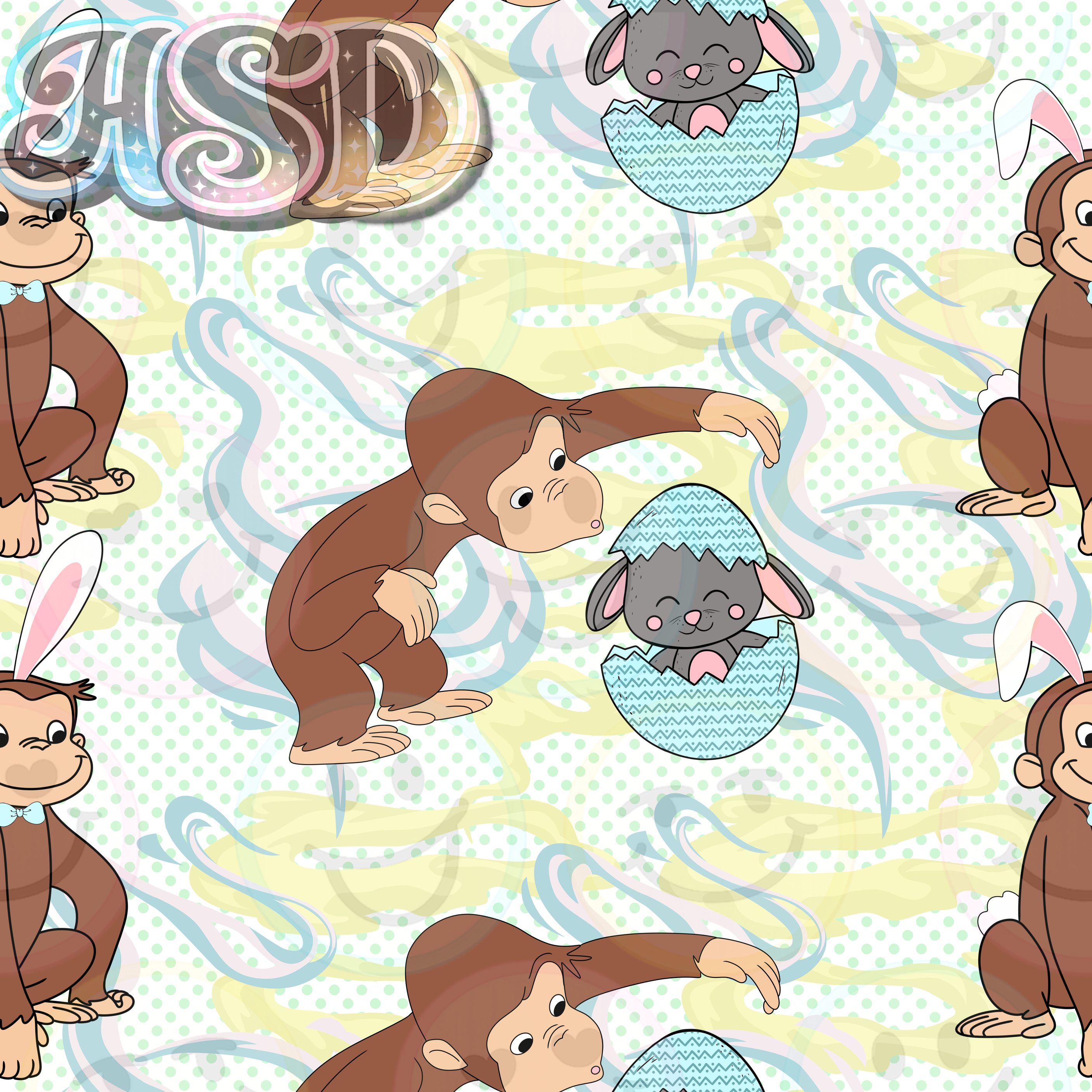 Curious Little Egg Surprise – HappySmile Designs