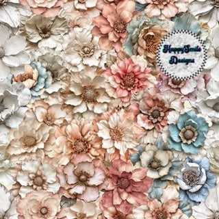Paper Floral – HappySmile Designs