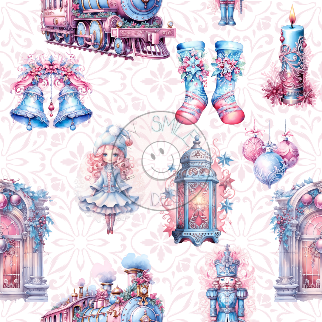 Pastel Chistmas – HappySmile Designs
