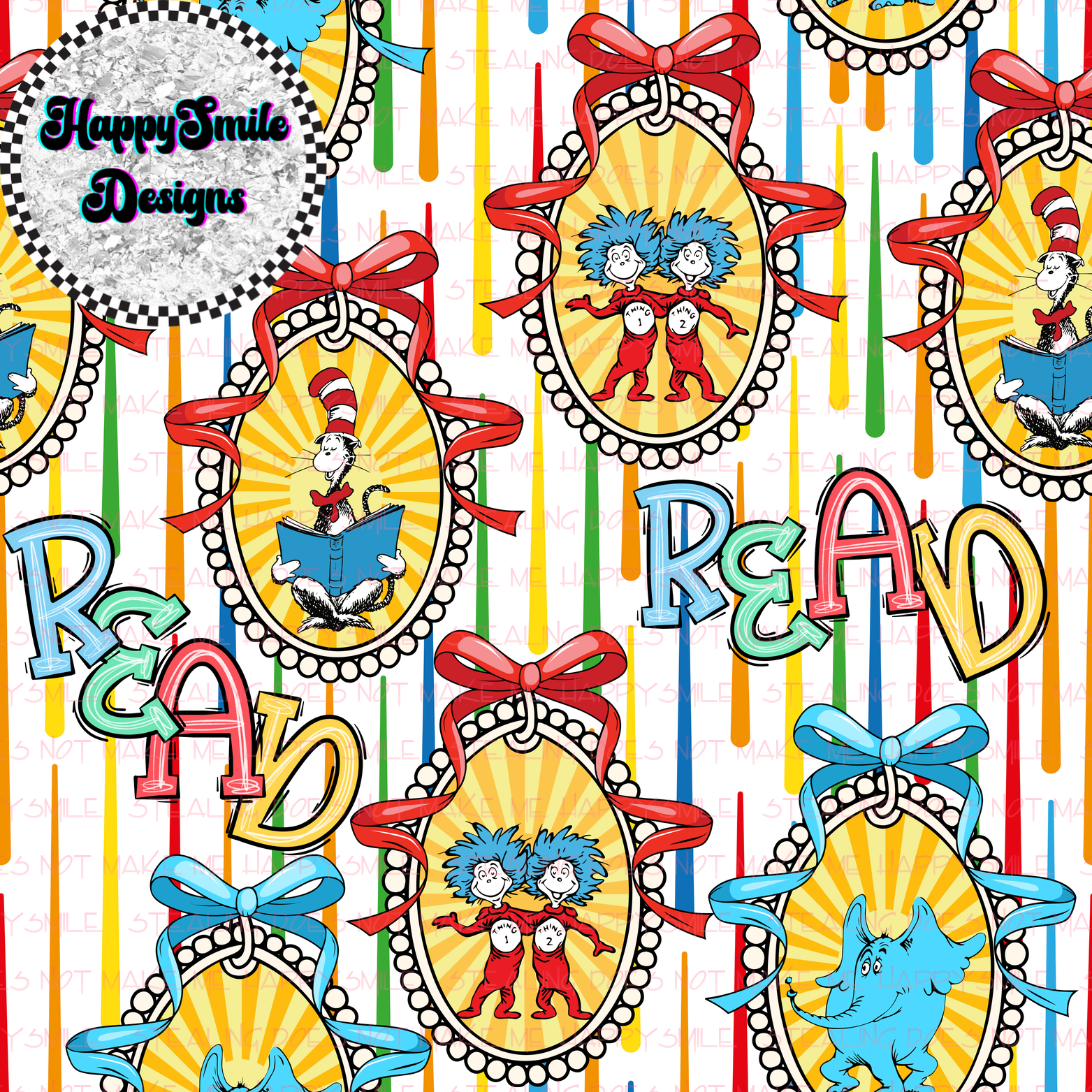 Story Time Showcase – HappySmile Designs
