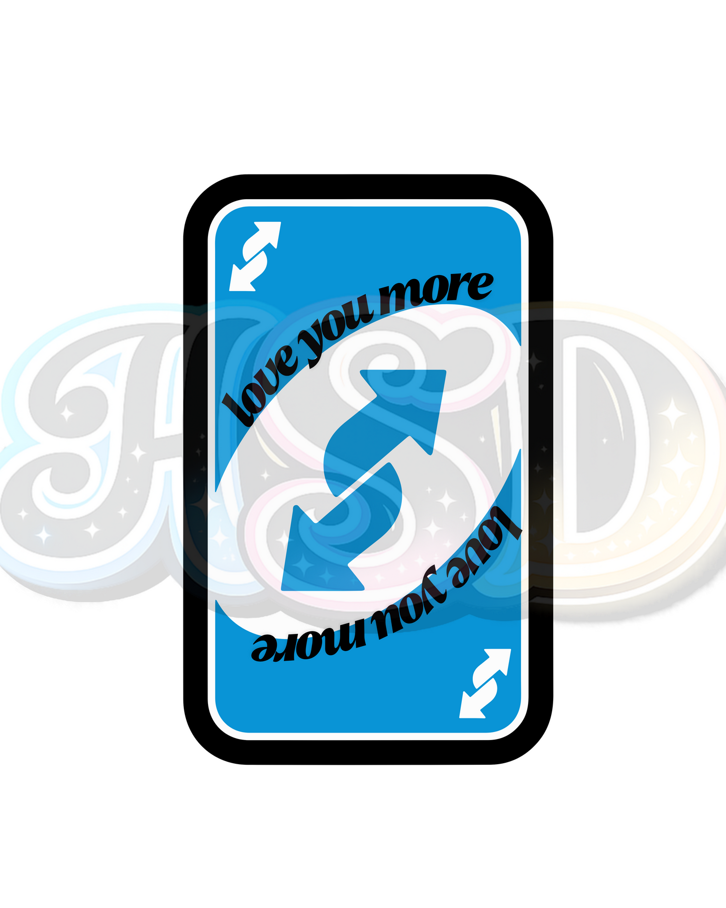 Uno Reverse PNG (Variants) – HappySmile Designs